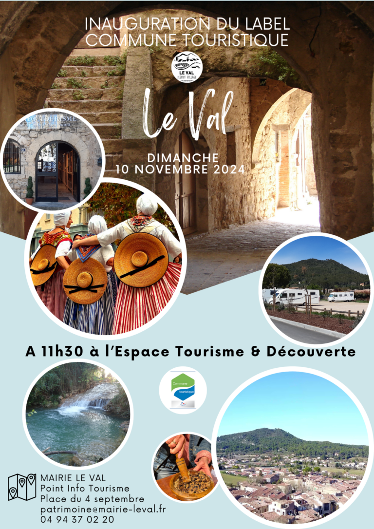 Festivités et événements – Commune du Val